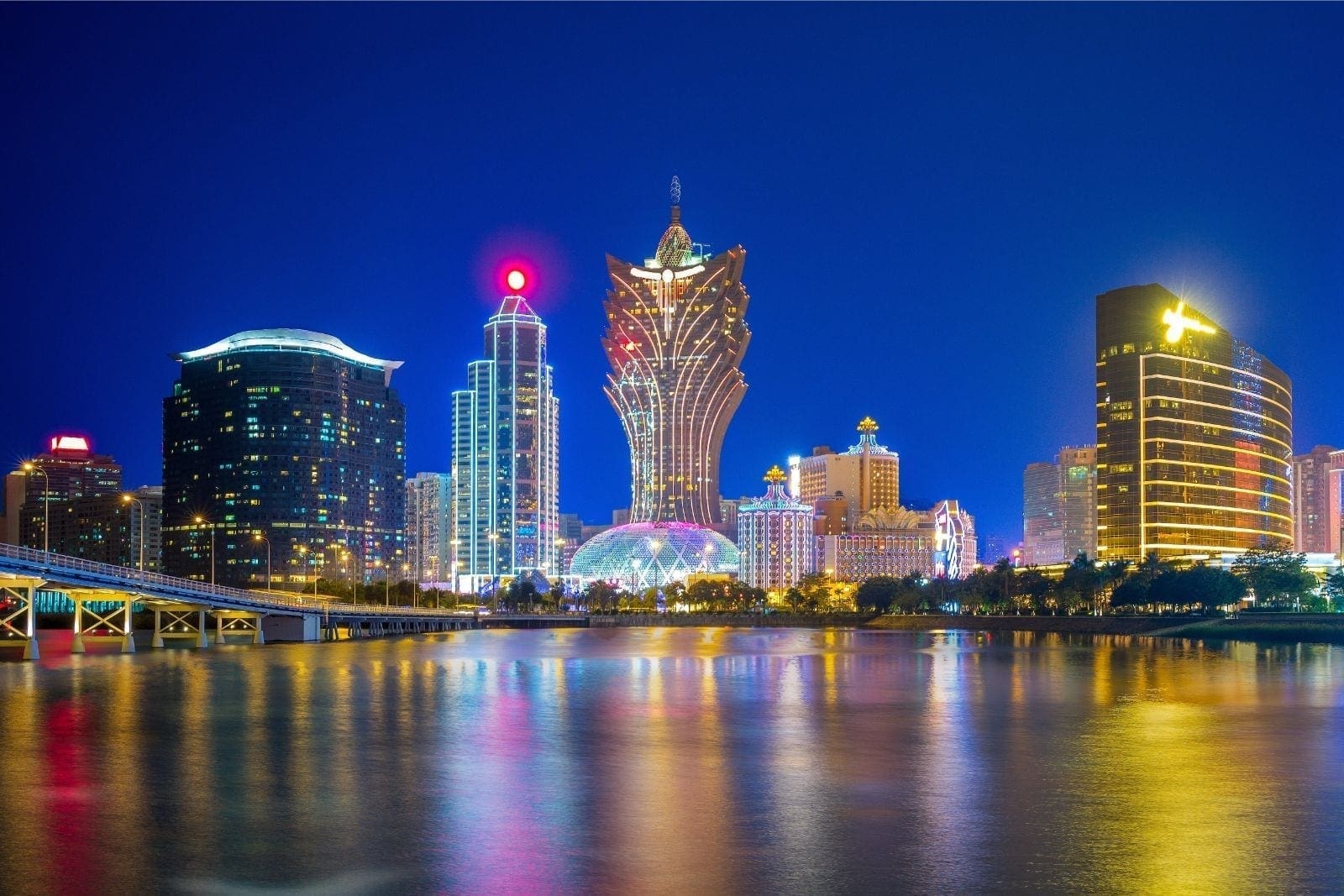 Macau - Inspire My Holiday