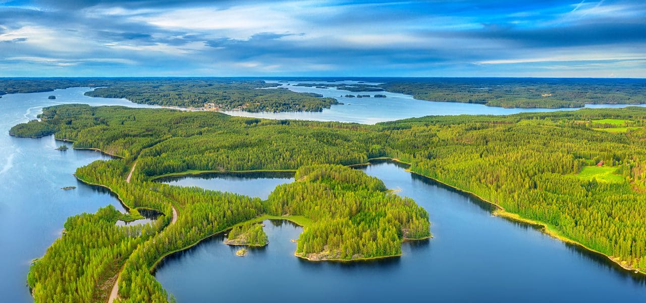There's so much more to explore in Finland beyond Lapland